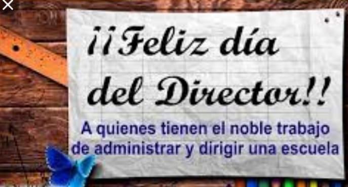 DÍA DEL DIRECTOR :: I.S.F.D.yT. Nº 67 - Chacabuco